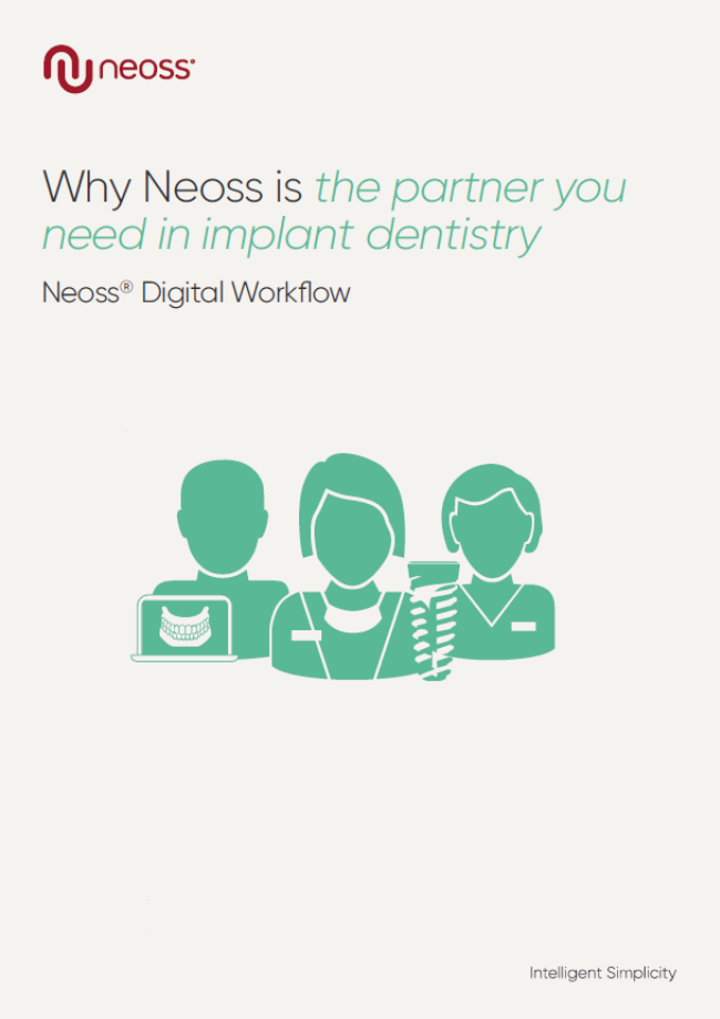 NeoScan™ - Your complete impression solution